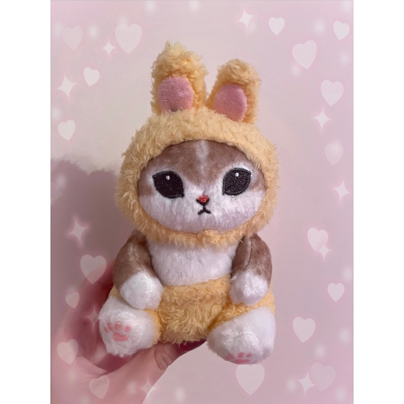 Jual Boneka Mofusand Rabbit Nyan Plush 15cm Original | Shopee Indonesia
