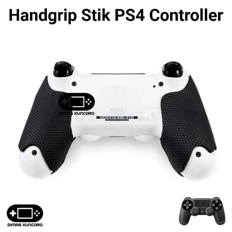 Jual Handgrip Stik PS4 Controller hand grip cover joystick stick ps 4 ...