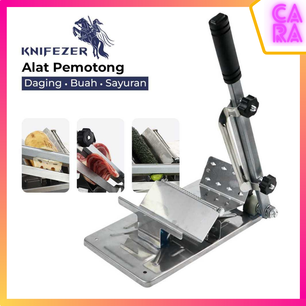 Jual Alat Pemotong Daging Meat Slicer BX002 | Shopee Indonesia