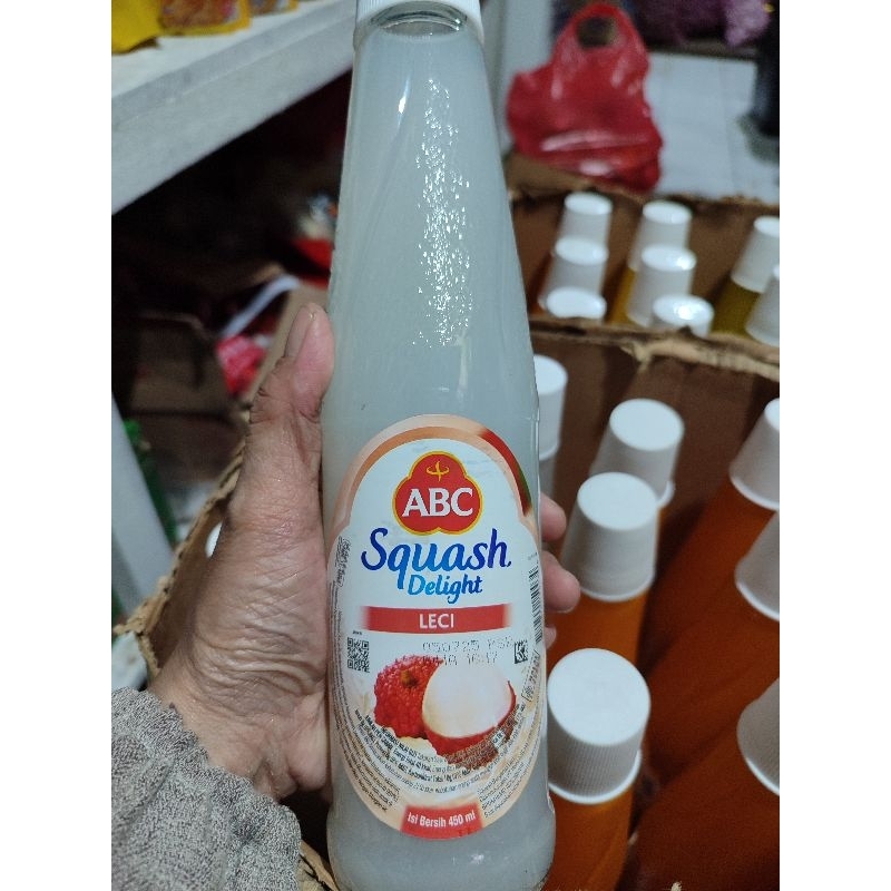 Jual ABC SIRUP LECI 450ml | Shopee Indonesia