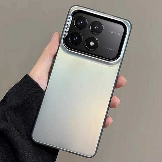 Jual Soft Case POCO X6 / X6 PRO 5G Hologram Plain Cover | Shopee Indonesia