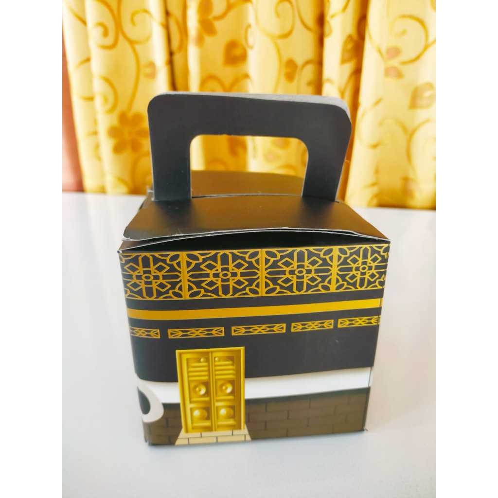 Jual Kotak Gift Umroh dan Haji Box Kosong Kado Gift Paket Oleh oleh ...