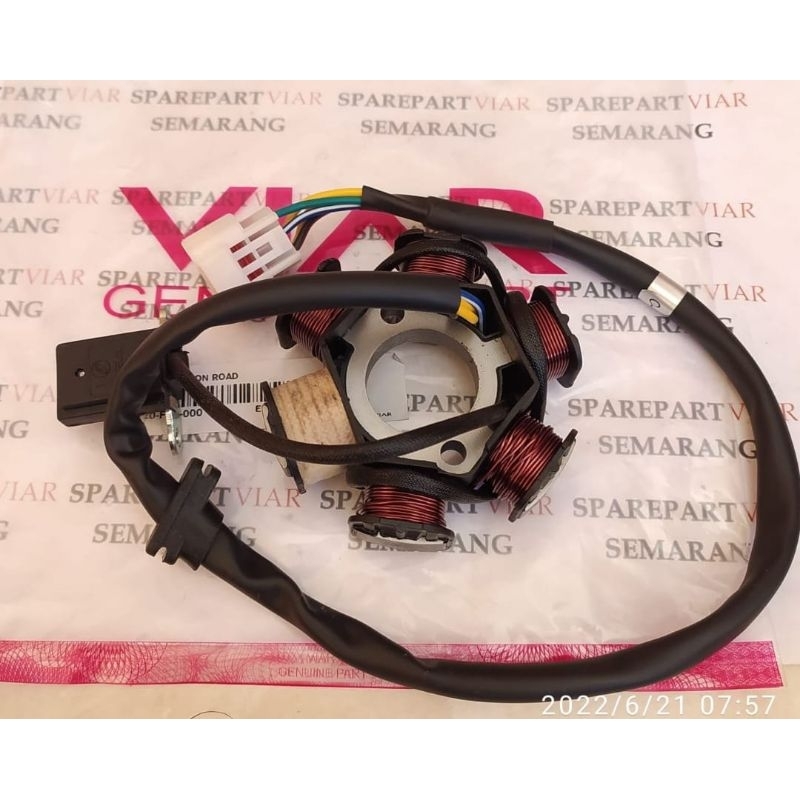 Jual Pengapian Spul Viar 150 SF FULLWAVE PNP grand Legenda supra x Fit ...