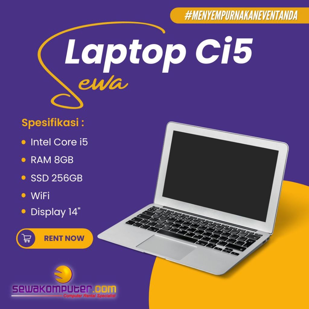 Jual Sewa Laptop Core i5 - Rental Laptop | Shopee Indonesia