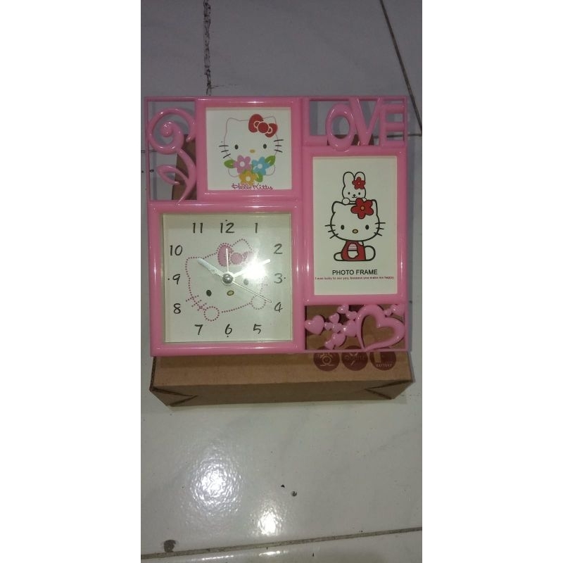 Jual Jam Meja dan frame 7992A | Shopee Indonesia