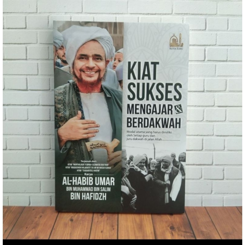 Jual Buku Kiat sukses dalam bedakwah dan mengajar | Shopee Indonesia Jual Buku Kiat sukses dalam bedakwah dan mengajar | Shopee Indonesia