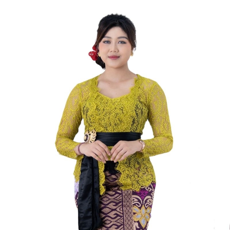 Jual Kebaya Brokat Bali | Shopee Indonesia