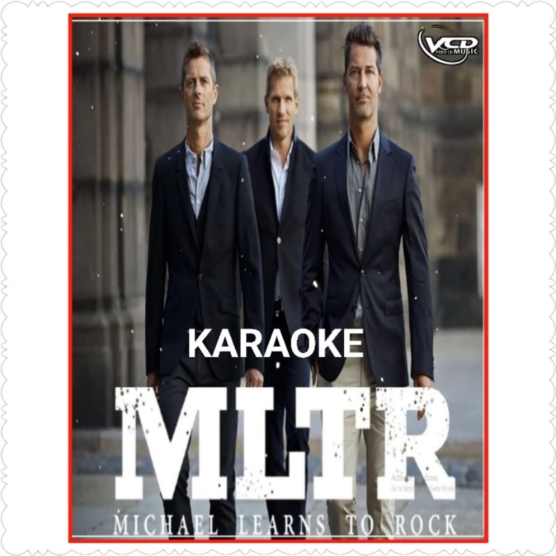 Jual KASET VCD KARAOKE LAGU MLTR MICHAEL LEARNS TO ROCK-VOCAL BISA ON ...