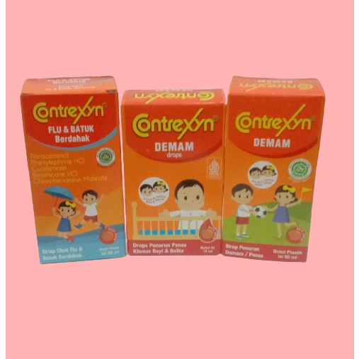 Jual CONTREXYN SYRUP UNTUK ANAK DAN BAYI | Shopee Indonesia