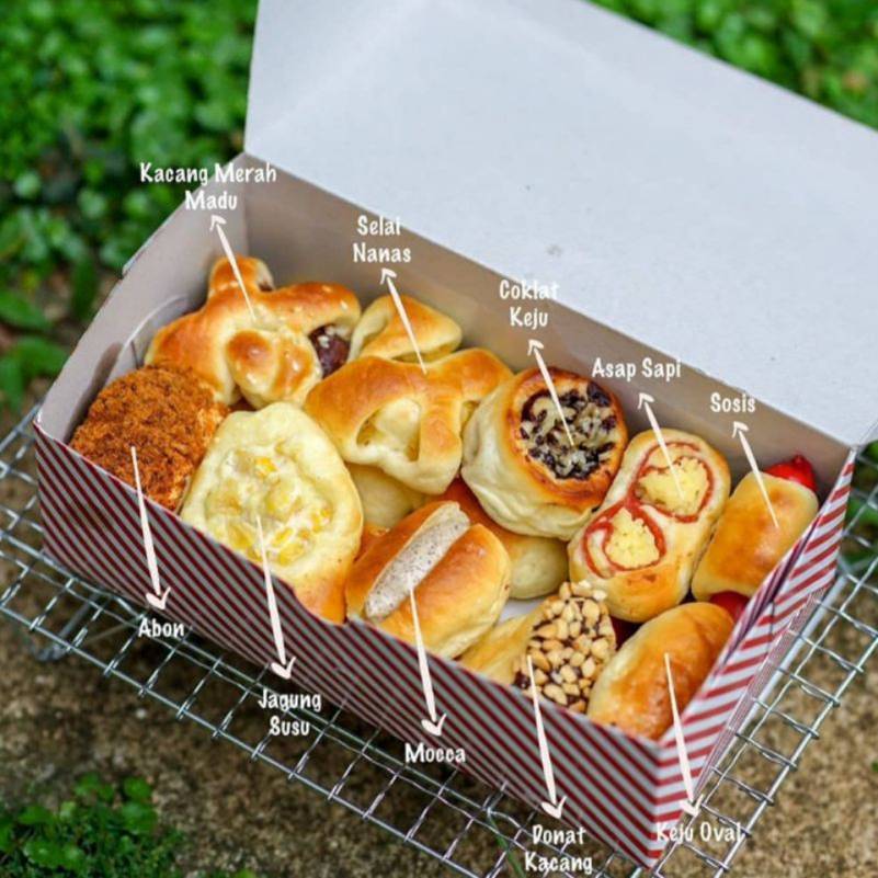 Jual Roti Unyil Venus Bogor | Shopee Indonesia
