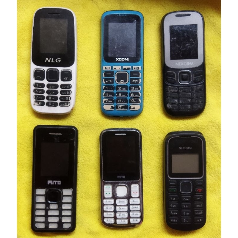 Jual HP china nyala,beli 1 dapat 6 harga 40k | Shopee Indonesia