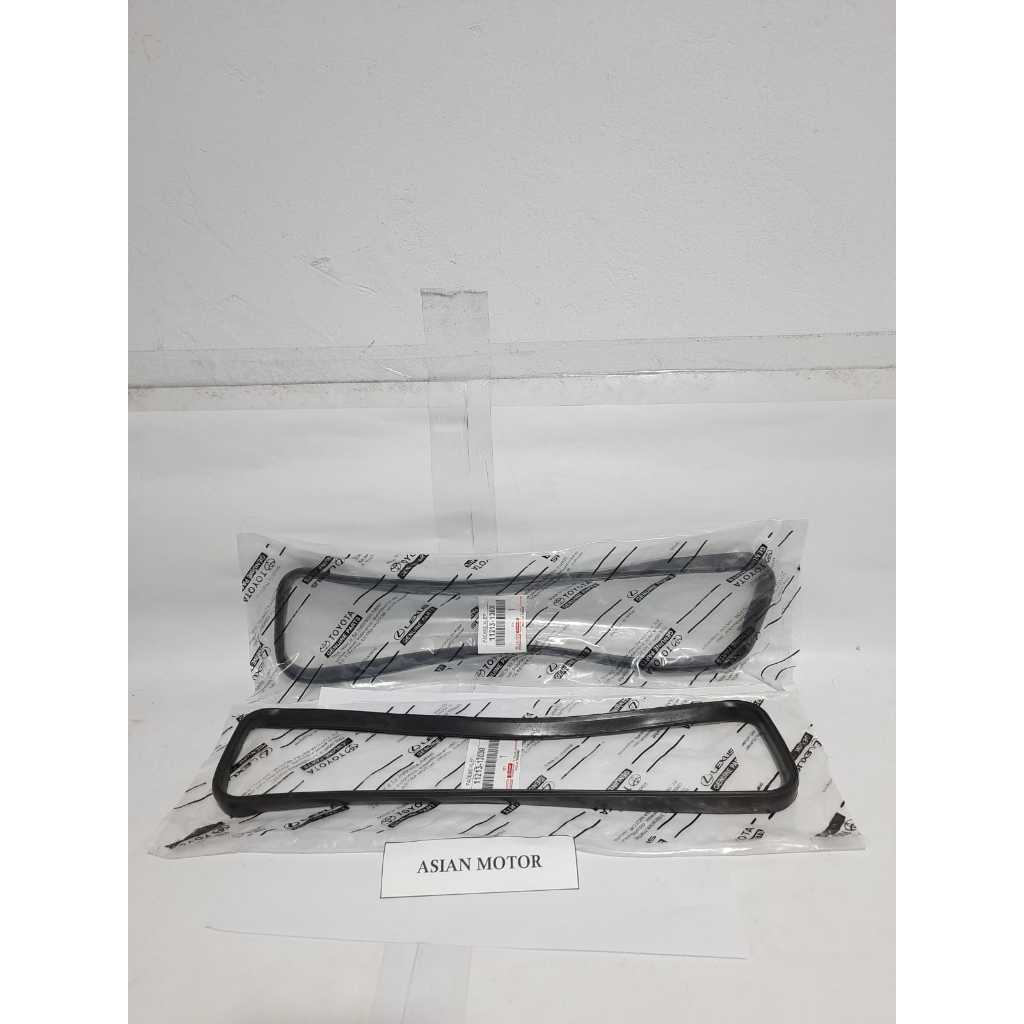 Jual PACKING TUTUP KLEP PAKING KLEP TOYOTA KIJANG 3K 4K 5K 7K | Shopee ... Jual PACKING TUTUP KLEP PAKING KLEP TOYOTA KIJANG 3K 4K 5K 7K | Shopee ...