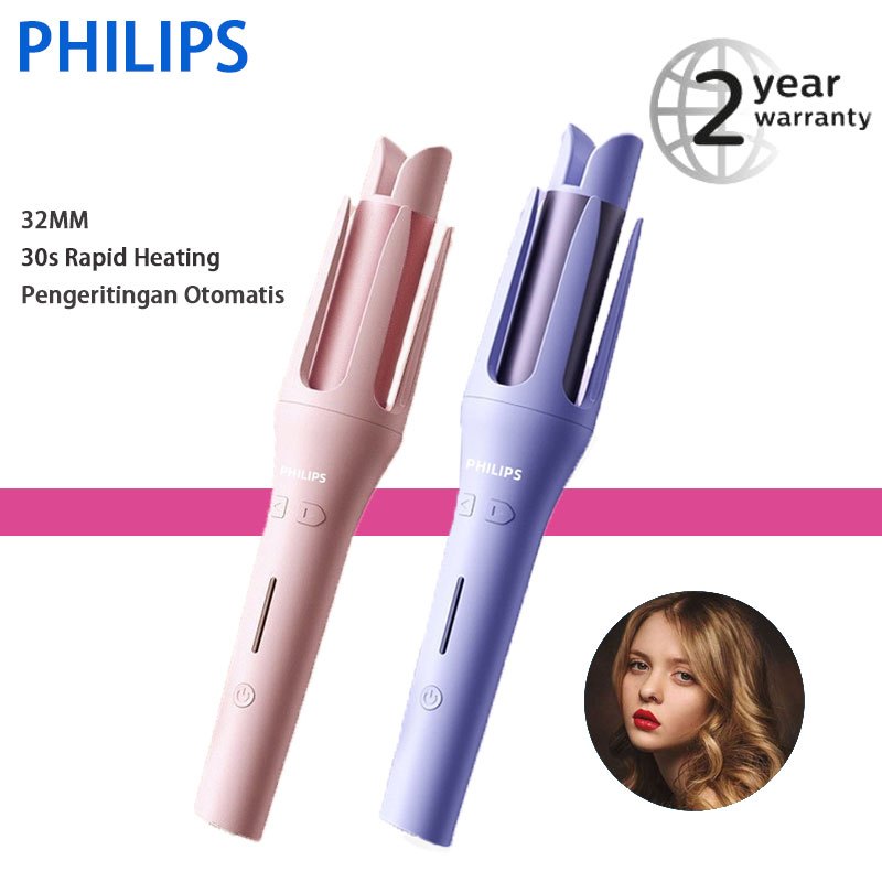 Jual Alat Pengeriting Rambut Philips/Pengeriting Rambut Philips/Alat ...