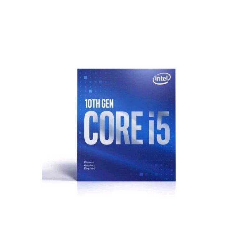 Jual Processor Intel Core I5-10400F Box - Intel Core I5 10400F LGA 1200 ...