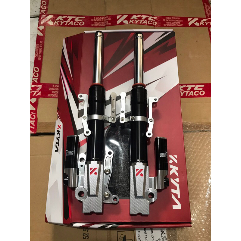 Jual usd vario 160 abs sff-27 kyta upside down vario 160 abs suspension ...