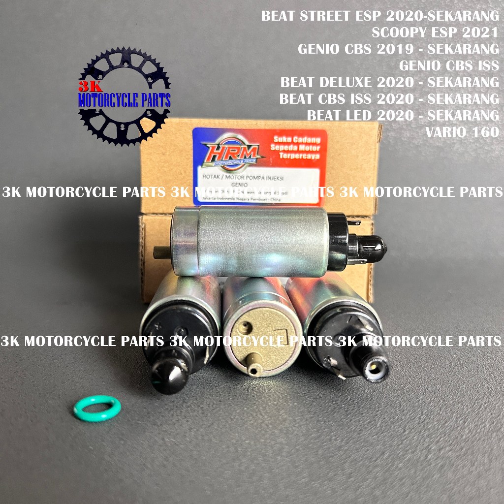 Jual ROTAK ROTAX DINAMO FUEL PUMP GENIO K0J BEAT CBS LED K1A 2020 BEAT ...