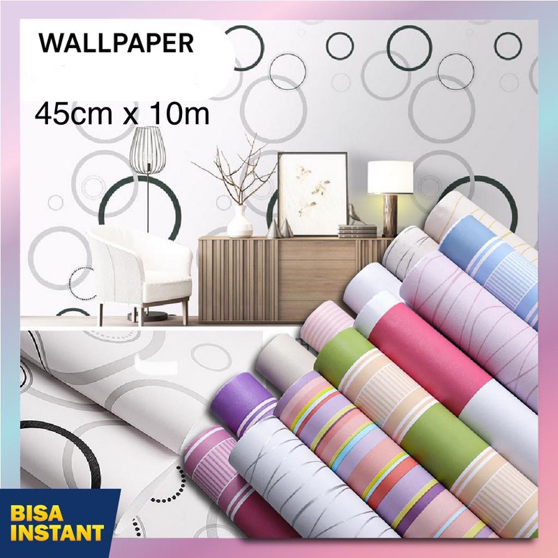 Jual Wallpaper Stiker Dinding | Shopee Indonesia