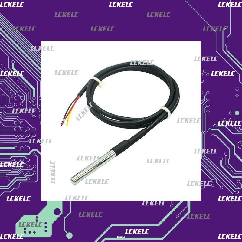 Jual SENSOR TEMPERATURE DS18B20 | Shopee Indonesia