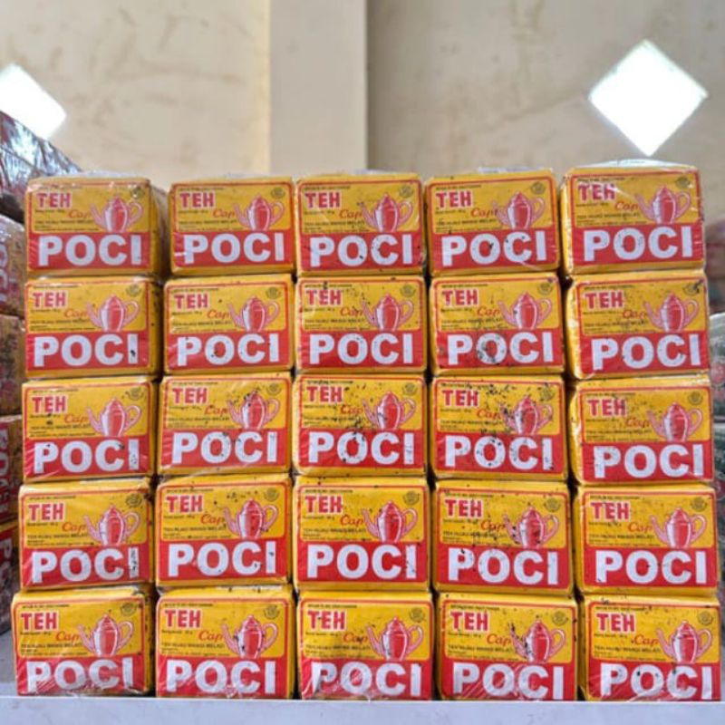 Jual Teh Poci Kuning Super 10x40gr | Shopee Indonesia