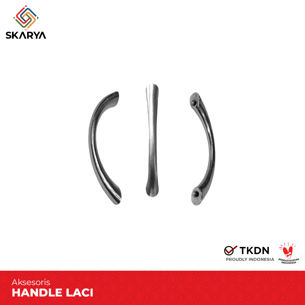 Jual Tarikan Gagang Handle Laci Pintu Lemari Bahan Besi (Baru) | Shopee ...