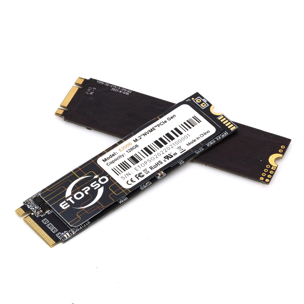 Jual ETOPSO M2 NVME 128GB M.2 NVME | Shopee Indonesia