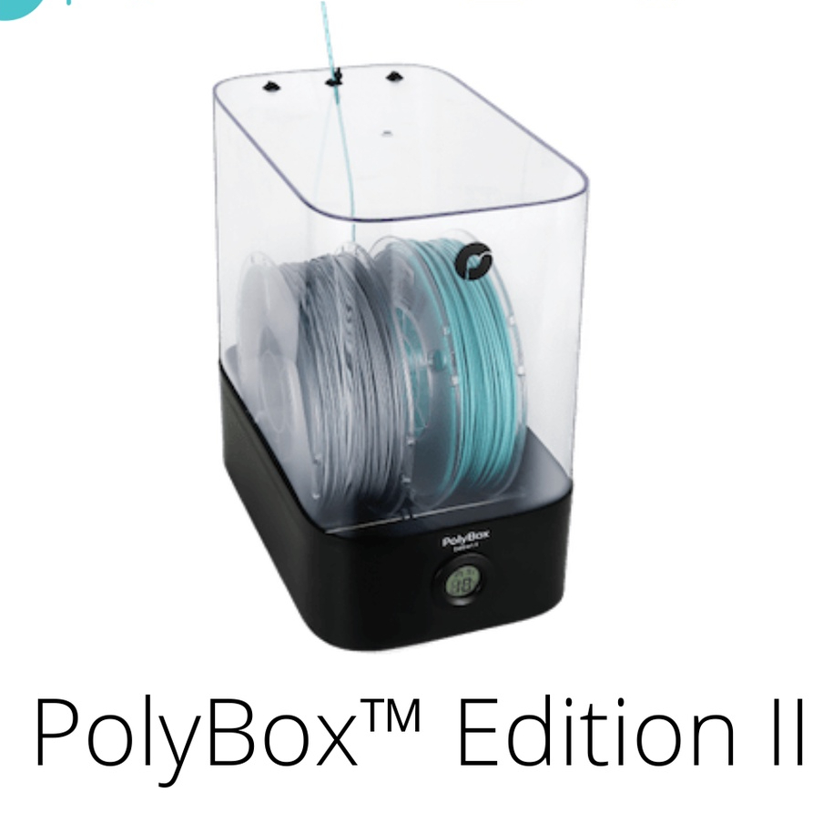 Jual Dry Box Filament 3D Printer Polymaker - PolyBox™ Edition II ...