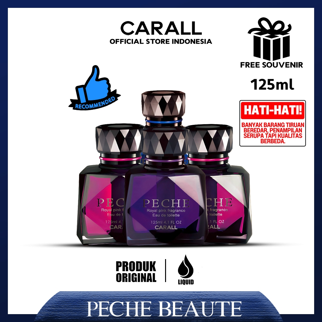 Jual Parfum Mobil Carall Peche Beaute Pewangi Mobil Made in Japan | Shopee Indonesia