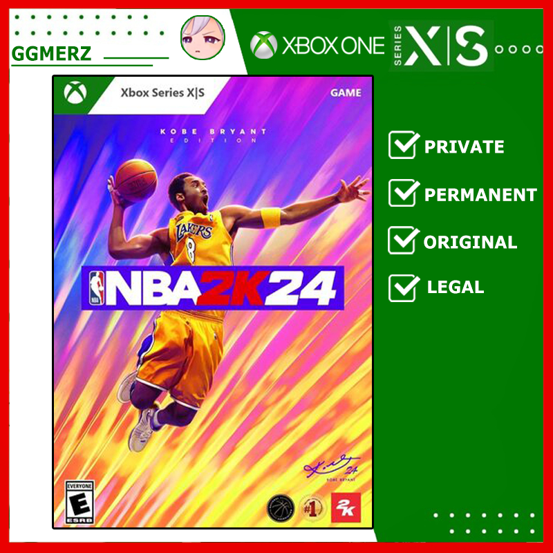 Jual NBA 2K24 for Xbox One & Xbox Series X|S Original | Shopee Indonesia