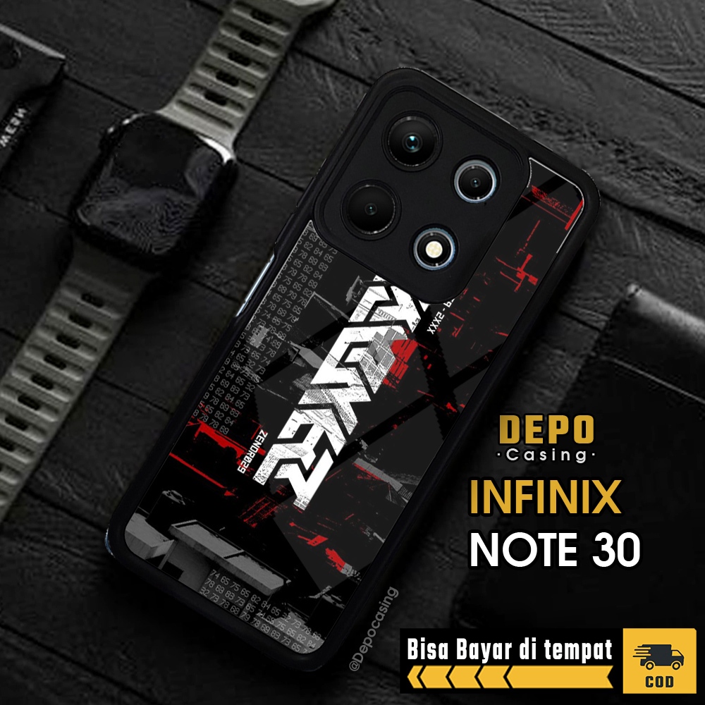 Jual Case Infinix Note 30 Casing Infinix Note 30 Casing Depo Casing [JPNR] Case Glossy Case ...
