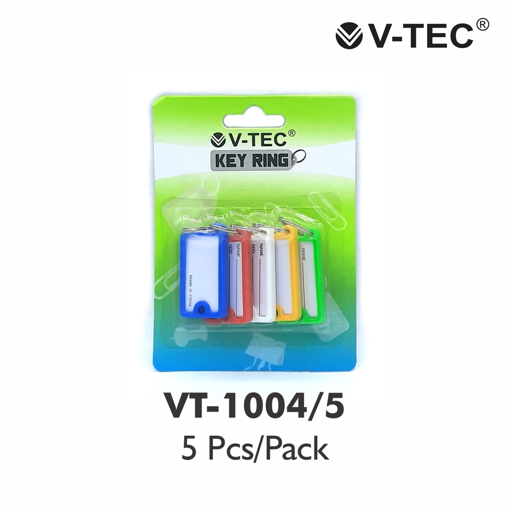 Jual KEY RING V-TEC - VT-1004/5 / Keyring V-Tec | Shopee Indonesia