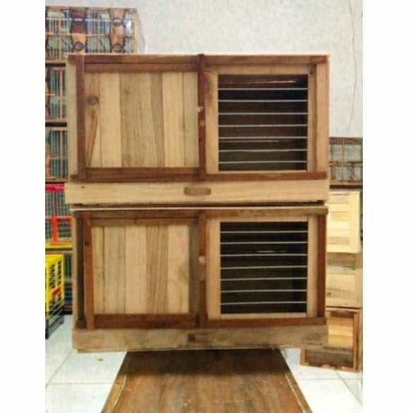 Jual GUPON KANDANG BURUNG MERPATI-JAPATI MODEL BARU MURAH!! | Shopee ...