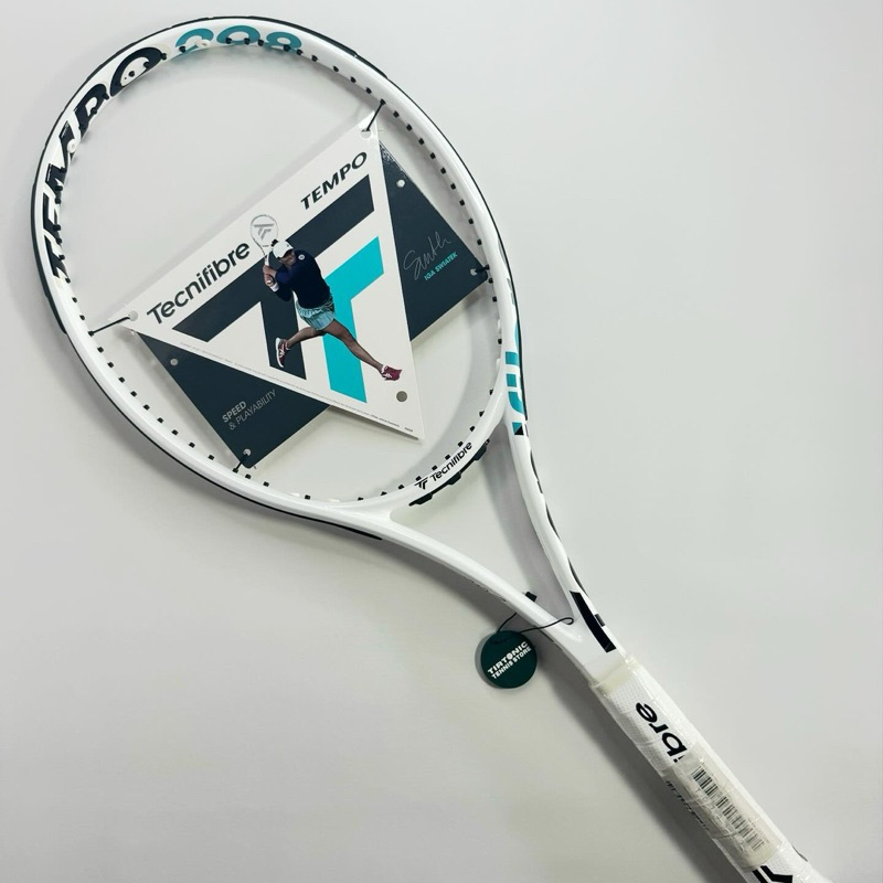 Jual Raket Tenis Tecnifibre Tempo IGA Swiatek Tennis Racket ORIGINAL ...