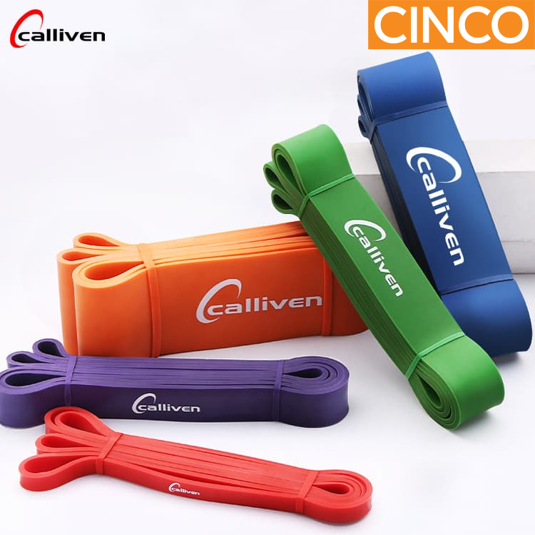 Jual Resistance Band/Power Band Stretching Pull Up Fitness Gym Yoga ...