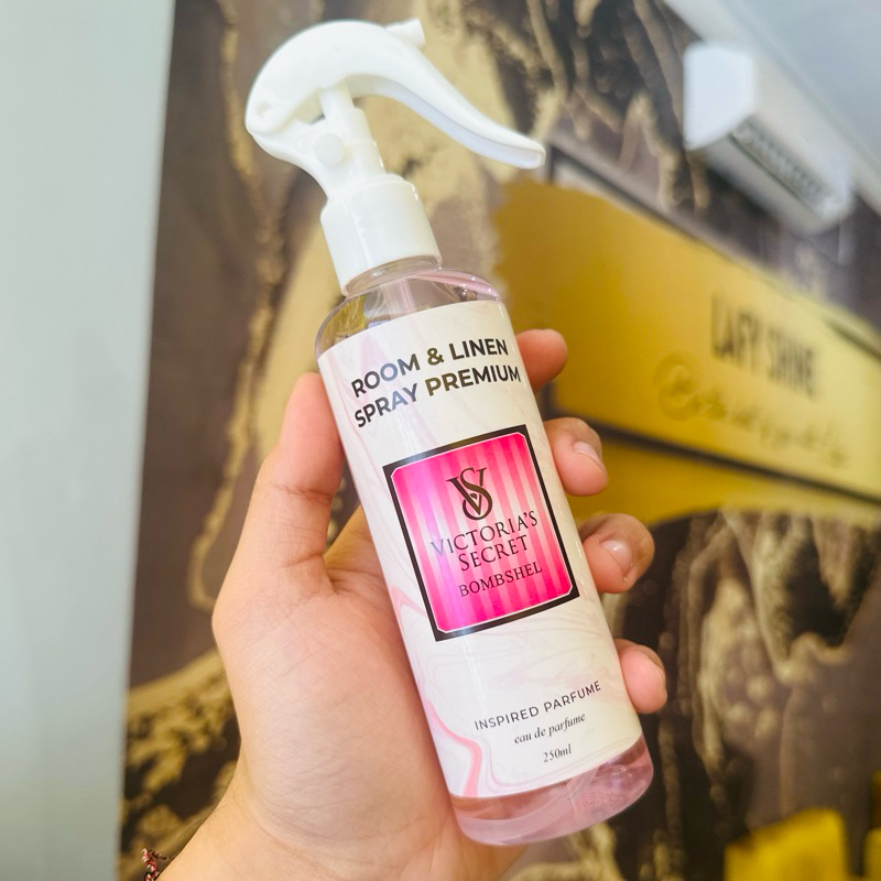 Jual ROOM & LINEN SPRAY VICTORIA’S SECRET BOMBSHELL | Shopee Indonesia