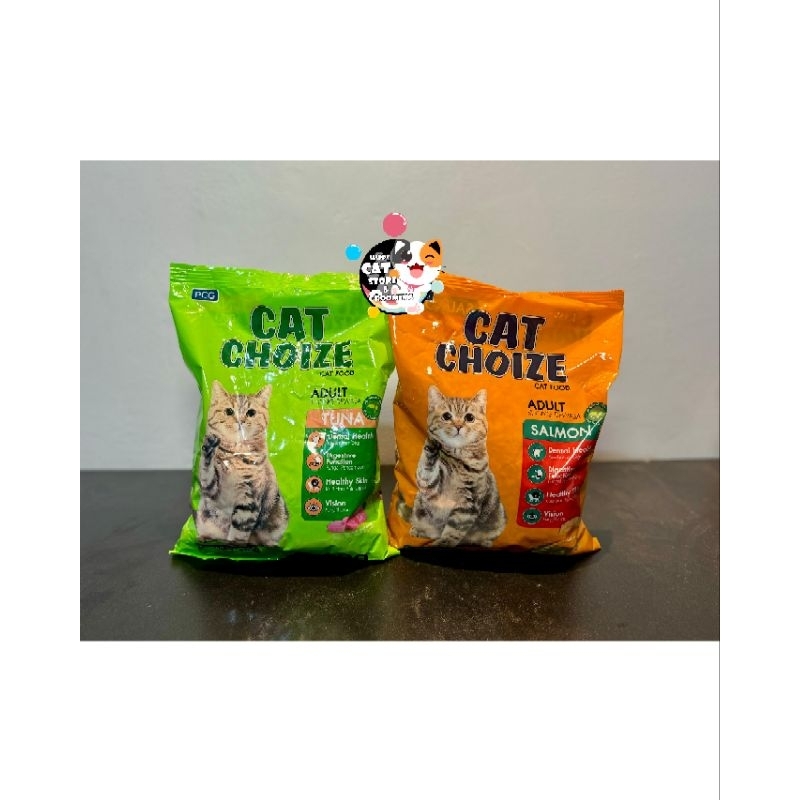 Jual CAT CHOIZE ADULT 800gr Fresh Pack. Makanan Pakan Premium Kucing ...