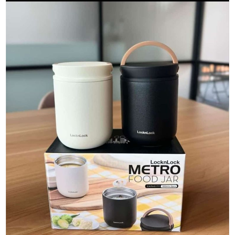 Jual Food Jar Lock N Lock | Shopee Indonesia