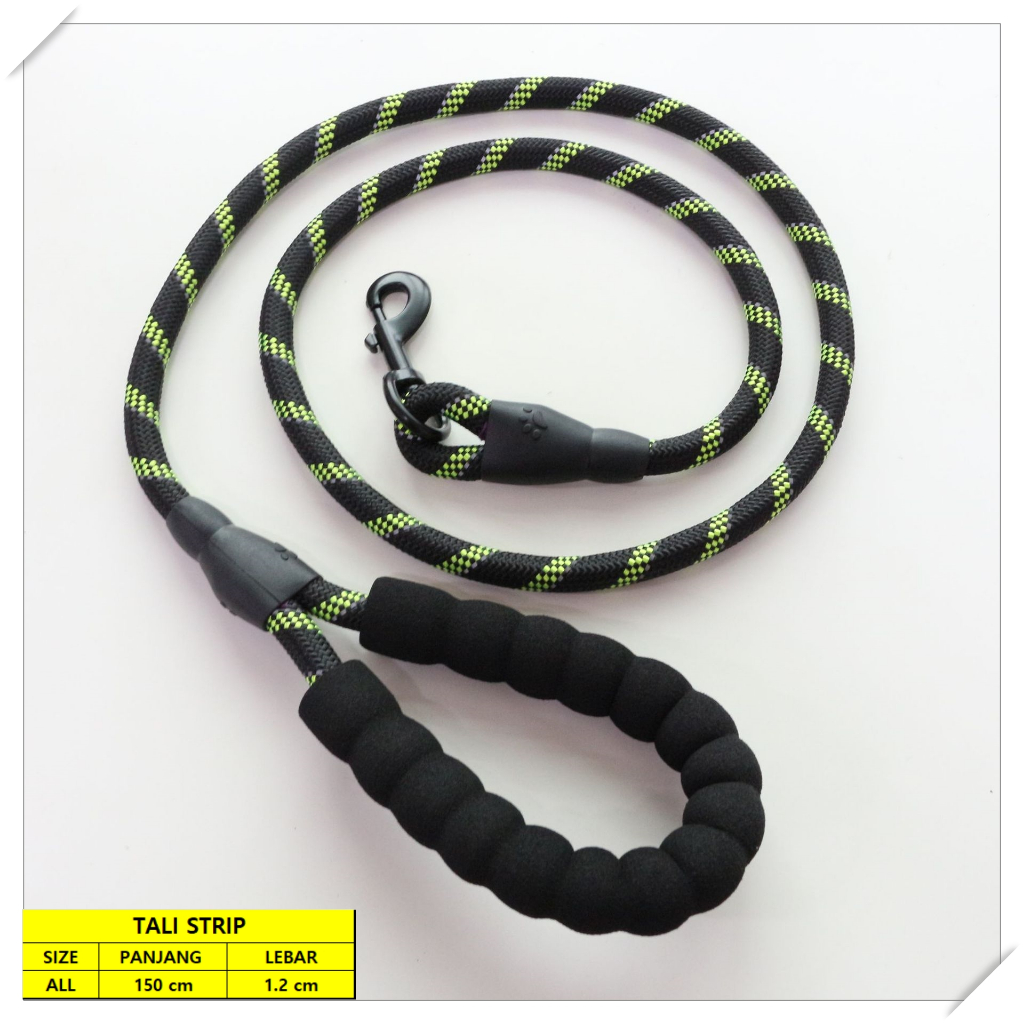 Jual TALI TUNTUN HEWAN ANJING KUCING PET HARNESS DOG HARNESS RANTAI ...