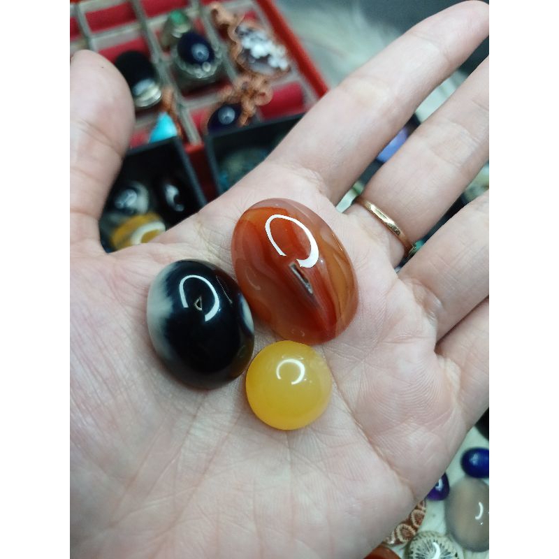 Jual batu combong yaman dan sulaiman | Shopee Indonesia