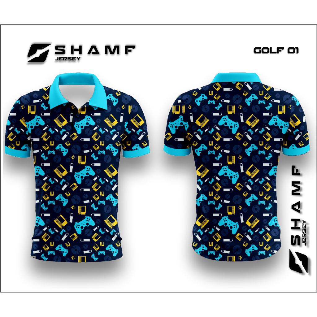 Jual JERSEY GOLF 01 | JERSEY GOLF | JERSEY GOLF SATUAN | JERSEY GOLF ...
