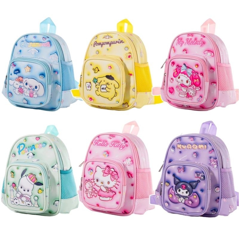 Jual VF8006 - Tas Karakter Anak Lucu Tas Santai Tas jalan-jalan Tas ...
