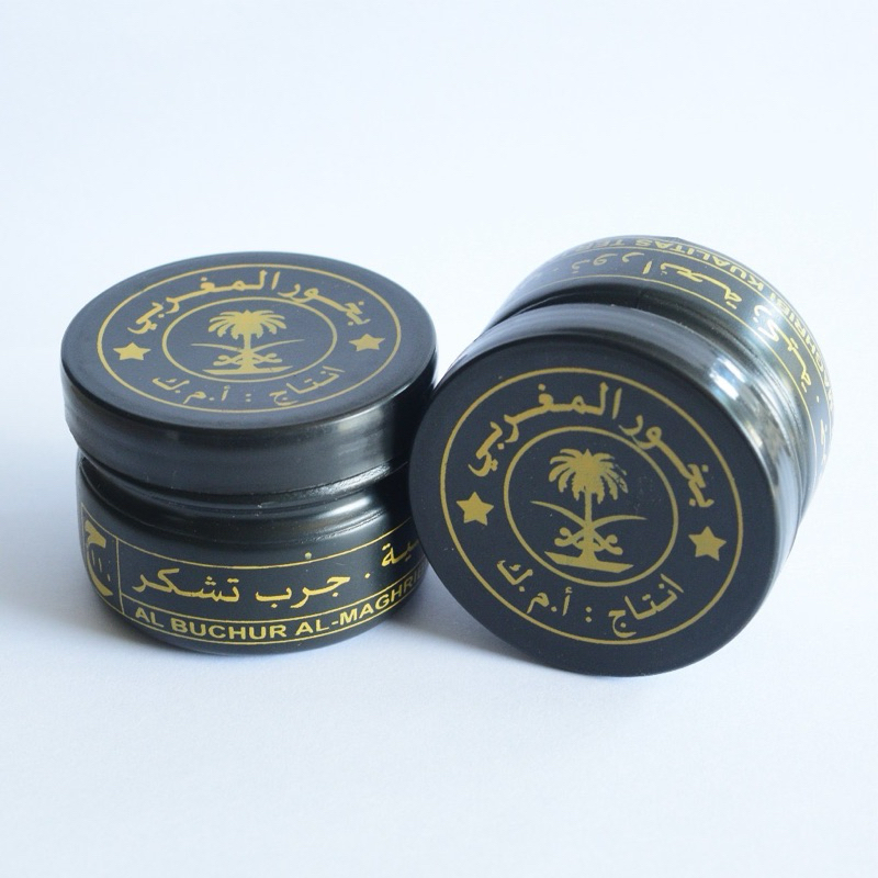 Jual BUKHUR ALMAGHRIBI ALKAFF BUKHUR AL MAGRIBI ORIGINAL BAKHOOR BUHUR ...