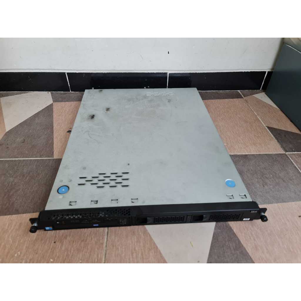 Jual MIKROTIK X86 4 CORE 1U IBM X3250 M2 | Shopee Indonesia