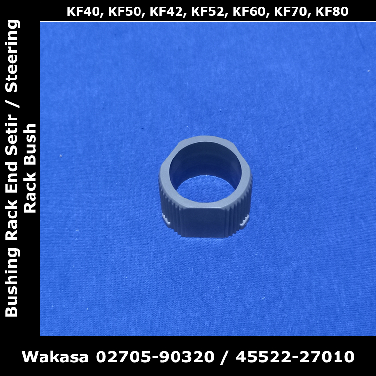 Jual Bos Bushing Rack Stir Steer Toyota Kijang Kapsul 7K non Power Steering Wakasa 45522-27010 ...