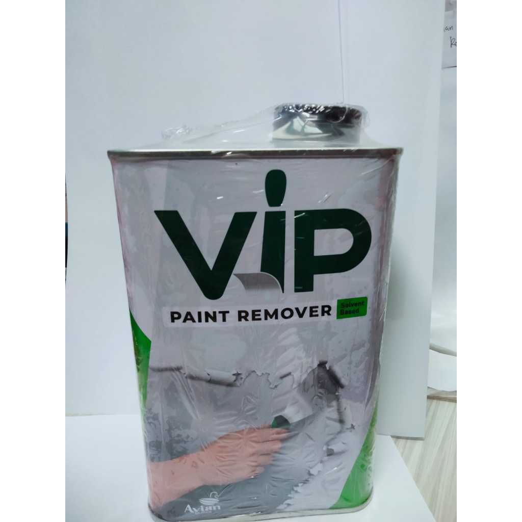 Jual Avian Vip PAINT REMOVER 1KG PENGELUPAS PERONTOK CAT MOBIL MOTOR ...