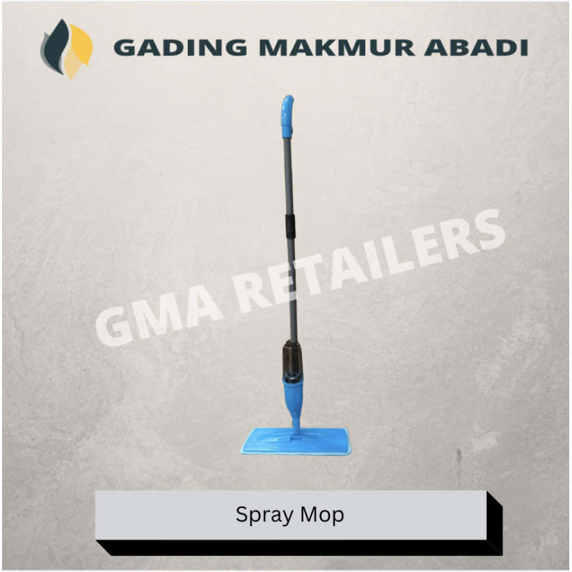 Jual Spray Mop 2-in-1 / Alat Pel Lantai dengan Botol Semprot Air | Shopee Indonesia