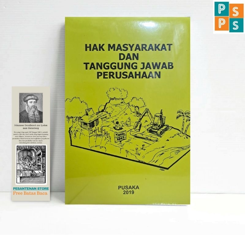 Jual Buku Hak Masyarakat Dan Tanggung Jawab Perusahaan Kode Ufuk ... Jual Buku Hak Masyarakat Dan Tanggung Jawab Perusahaan Kode Ufuk ...