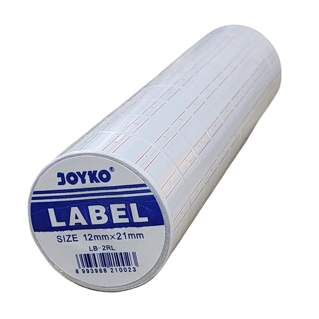 Jual 1 PAK / 10 Pcs Price Label / Label Harga Joyko LB-2RL | Shopee ...