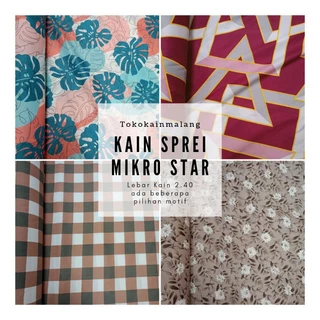 Jual Kain Katun Mikro Terlengkap & Harga Terbaru Mei 2024 | Shopee ...