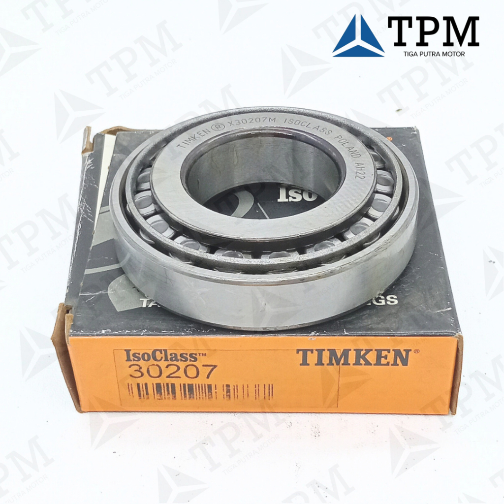 Jual BEARING RODA DEPAN LUAR COLT DIESEL PS100 ENGKEL / T210 30207 TIMKEN | Shopee Indonesia