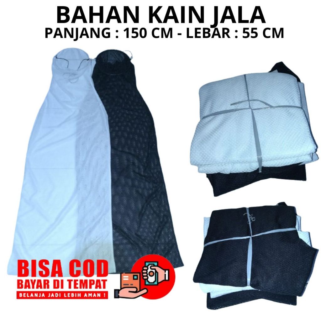 Jual korang ikan tebal / korang ikan tebal panjang / korang ikan ...